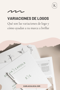 Variaciones de logo: que son y como ayudan a tu marca a