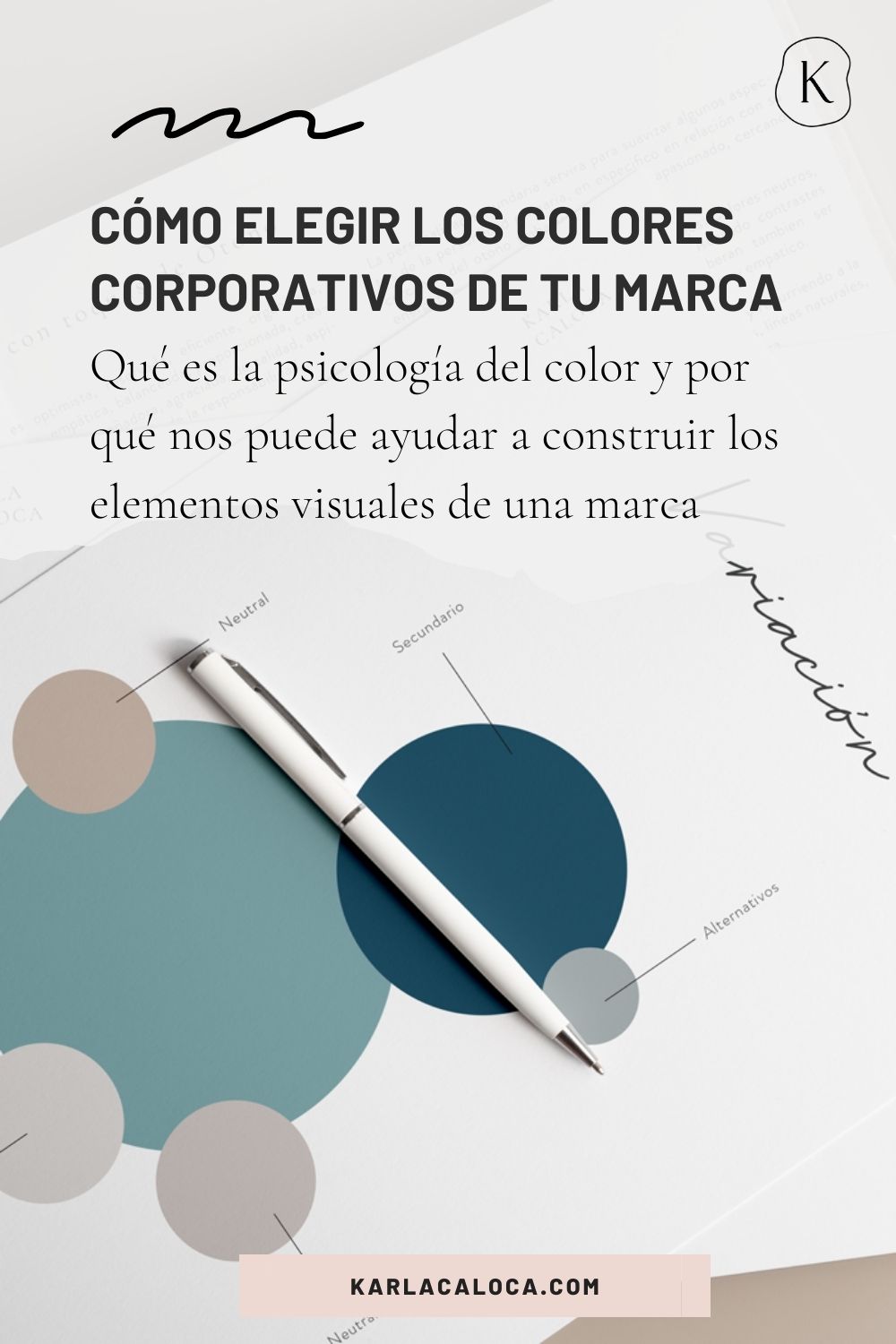 Cómo elegir los colores de marca según tu personalidad